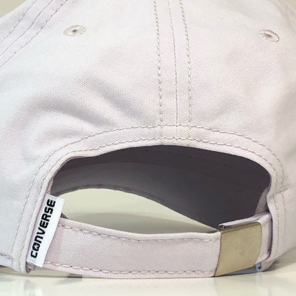 Converse | Accessories | Converse All Star Baseball Hat Cap Barely ...
